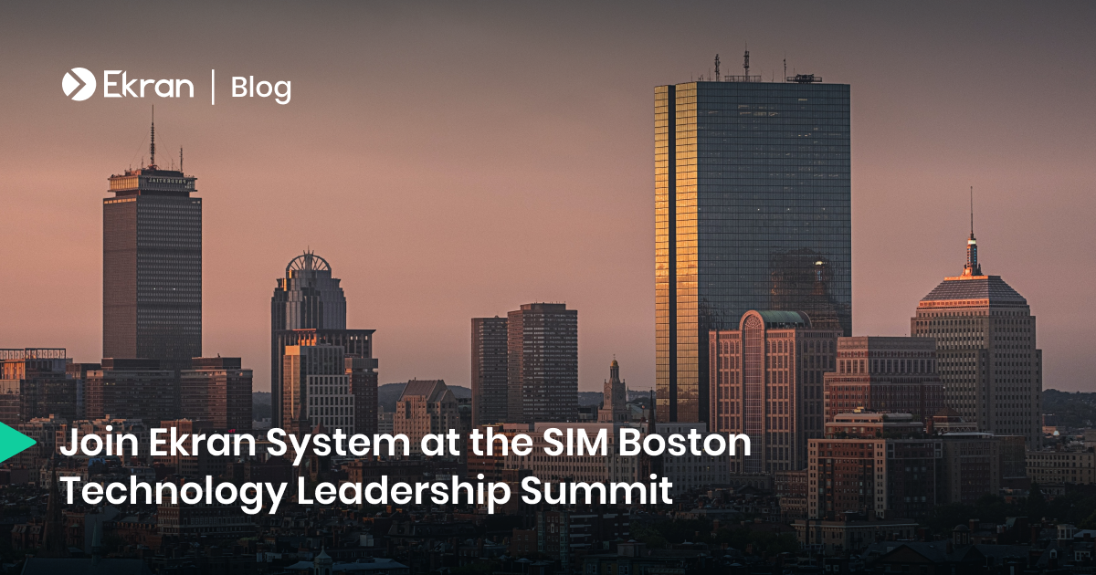 Syteca to Participate in the SIM Boston Technology Leadership Summit ...